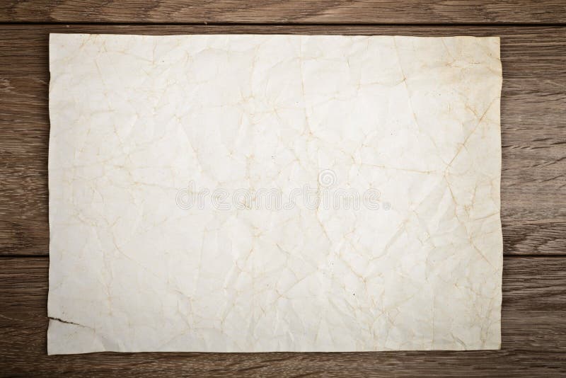 Old paper stock image. Image of ancient, notebook, book - 58656805