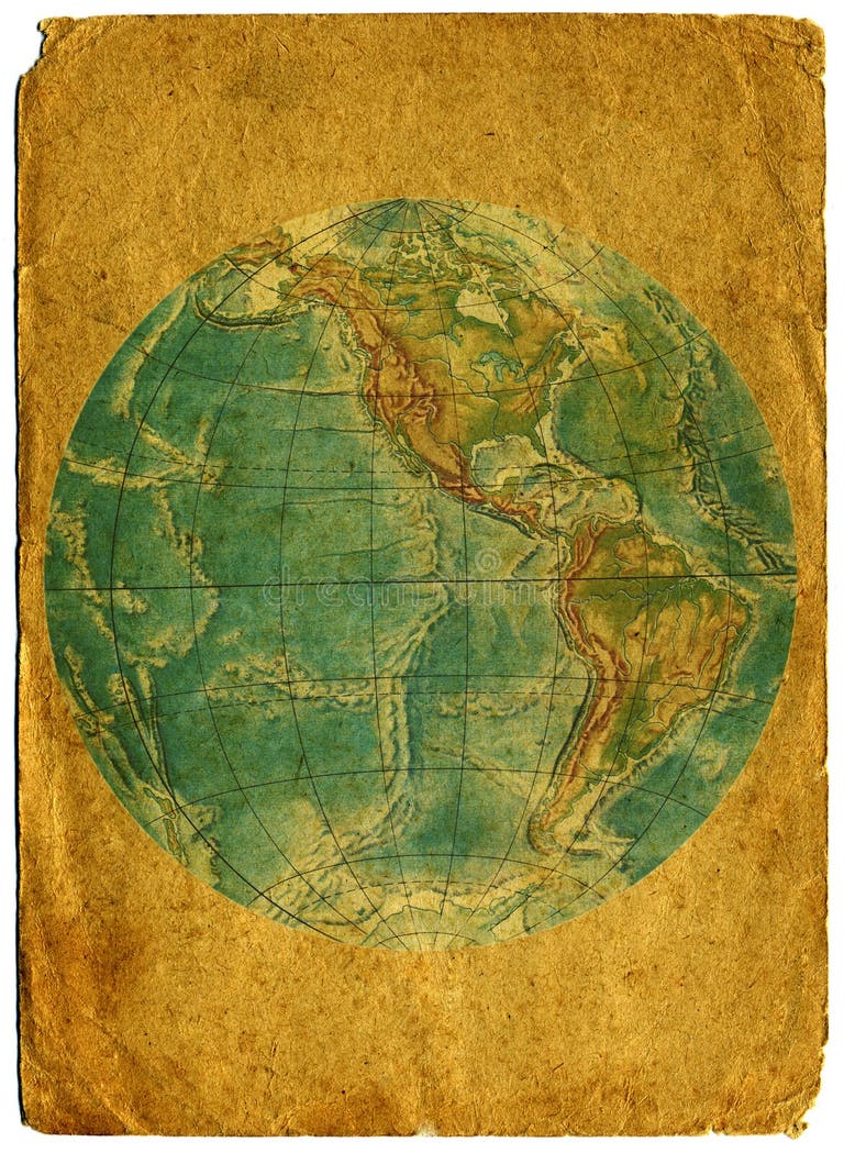 6,704 Globe Old Map Image Stock Photos - Free & Royalty-Free Stock ...