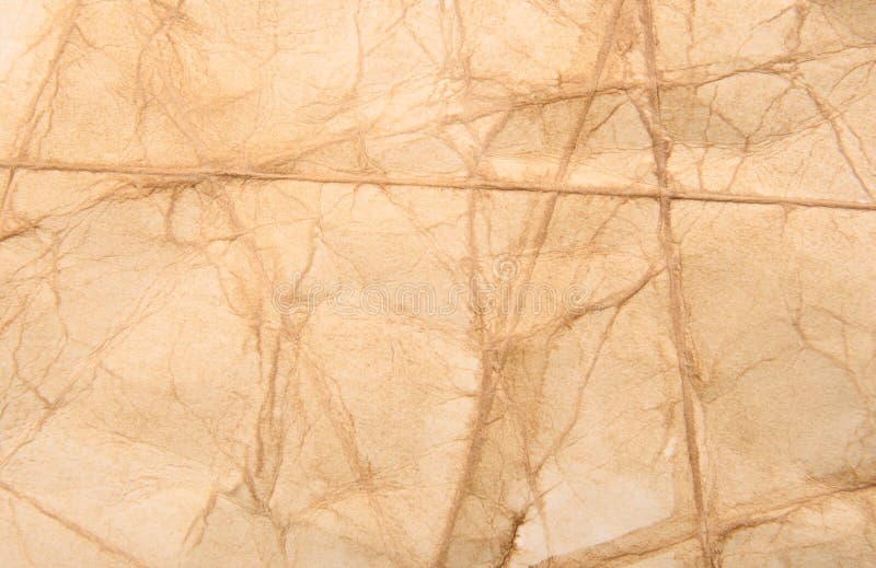 Old paper stock image. Image of crumpled, retro, abstract - 34394231