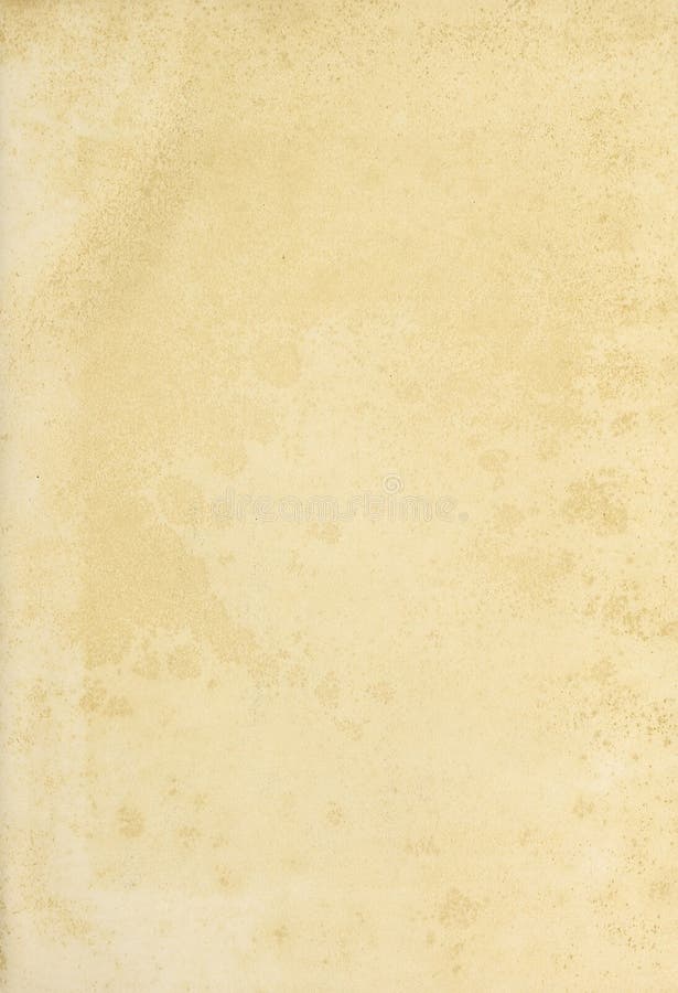 Old Paper Texture for Background Stock Image - Image of sheet, aged ...