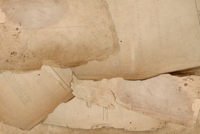 Old papers stock image. Image of blank, memory, retro - 12521831