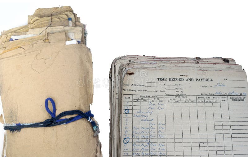 Old Papers stock image. Image of cabinet, document, archives - 26222795