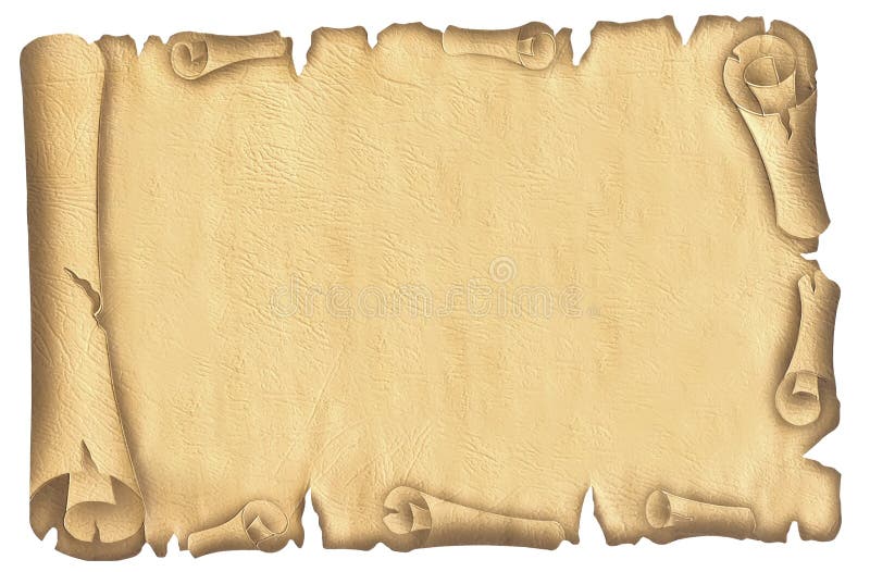 Old papyrus stock photo. Image of backgrounds, aging, letter - 6828480