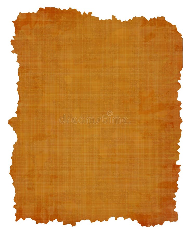 Old papyrus texture stock illustration. Illustration of vintage - 3685973