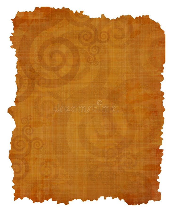 Old papyrus texture stock illustration. Illustration of write - 3685987