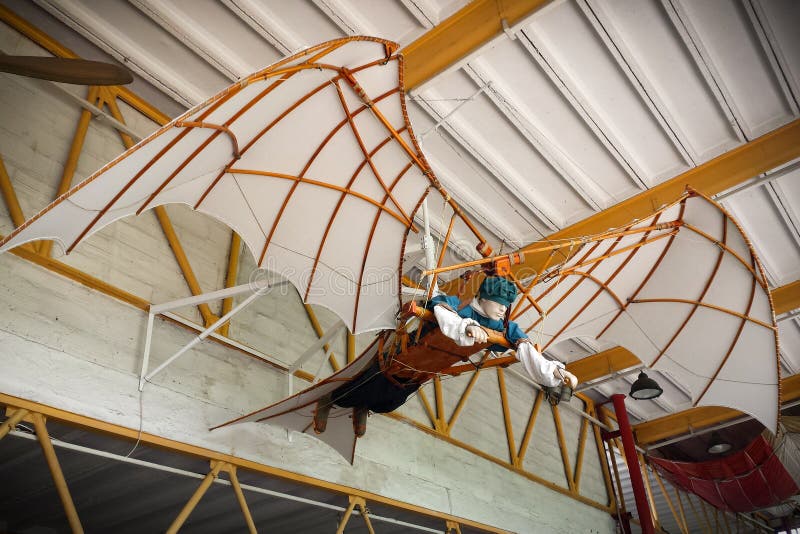 Old Parachute Man on the Wall Editorial Image - Image of sports ...