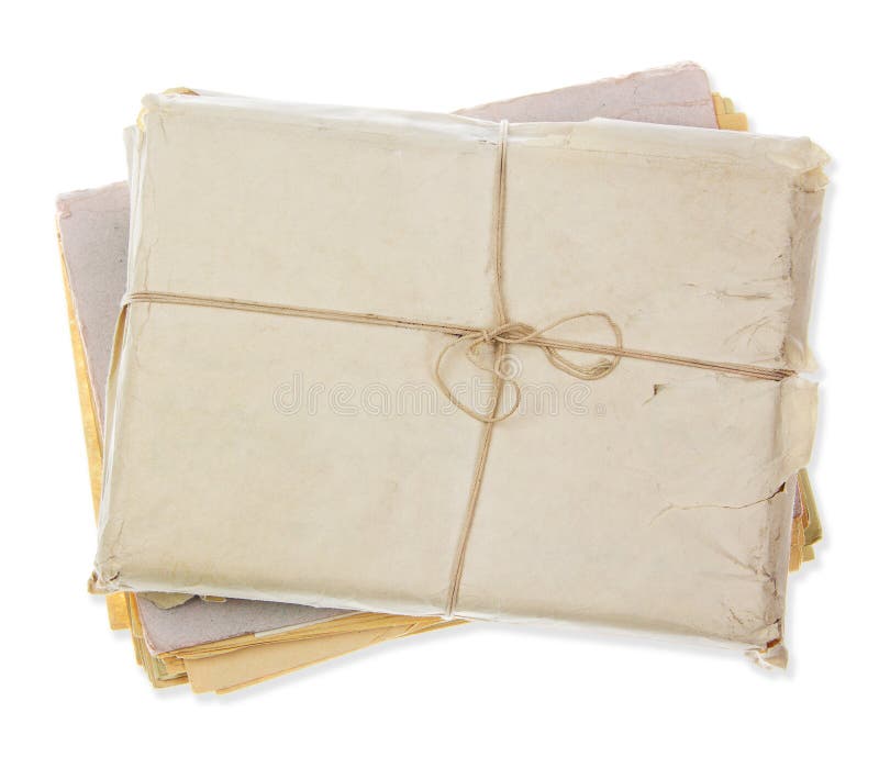 649 Old Paper Parcel Tied String Stock Photos - Free & Royalty-Free ...