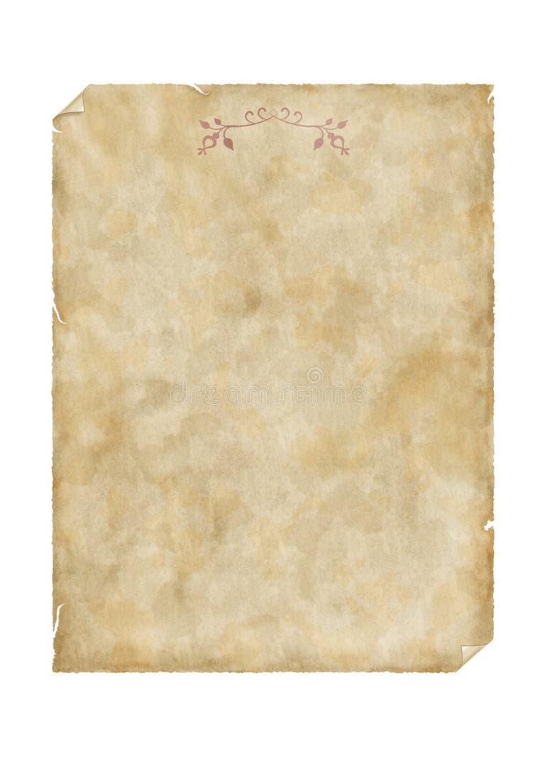 Simple Parchment Stock Illustrations – 6,957 Simple Parchment Stock ...