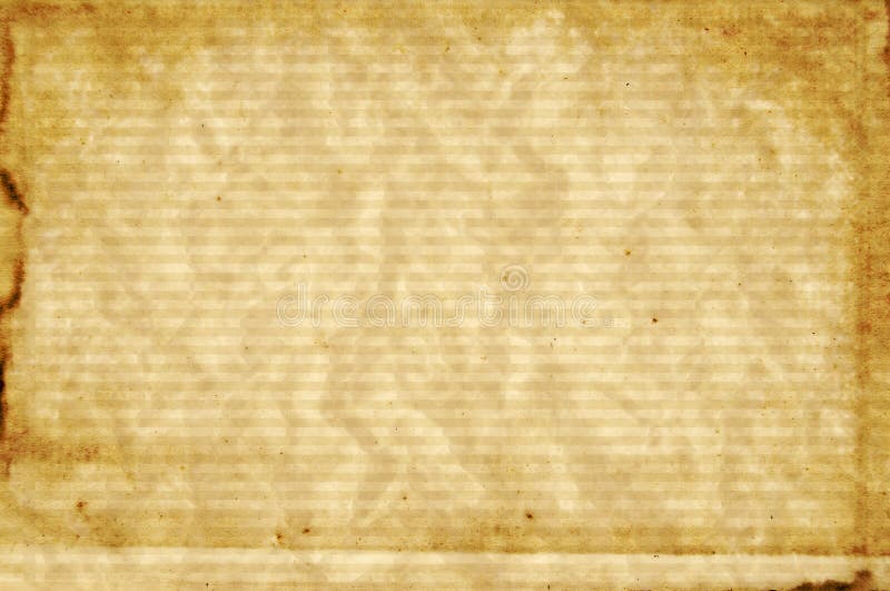 Old parchment stock photo. Image of manuscript, texture - 6596058