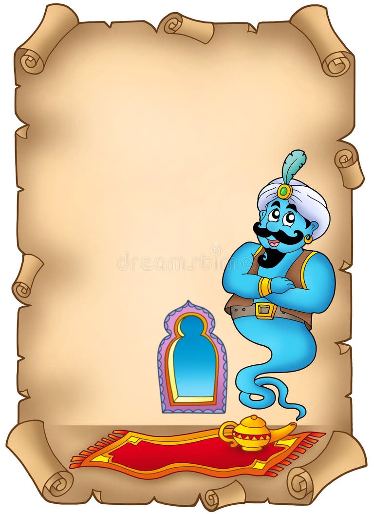 Genie Carpet Stock Illustrations – 281 Genie Carpet Stock Illustrations ...