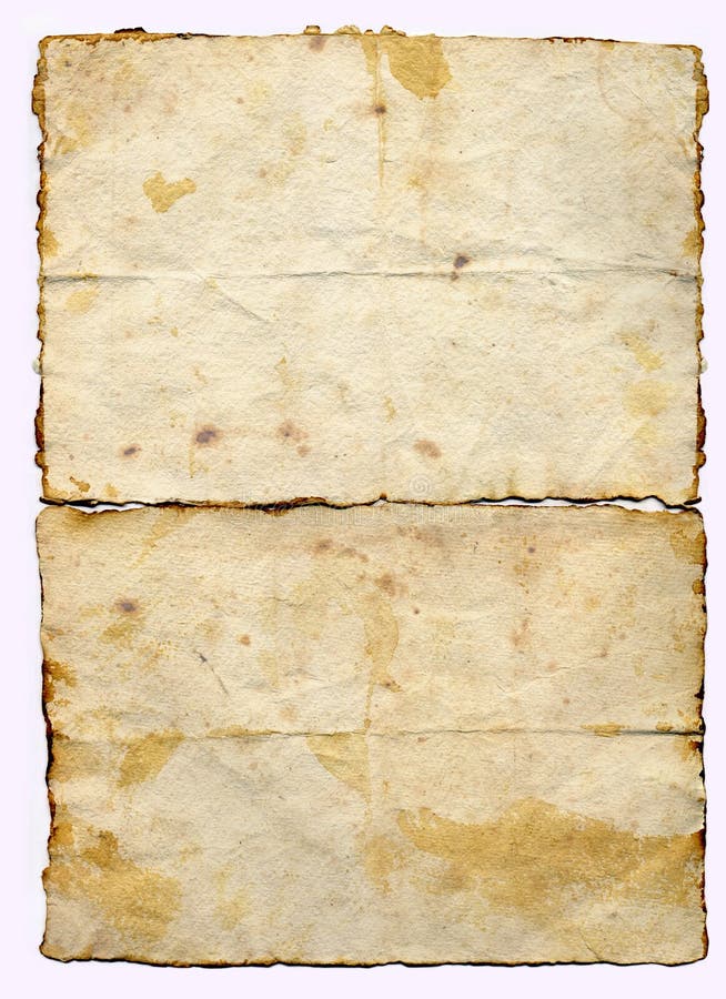 Old Note Paper Png