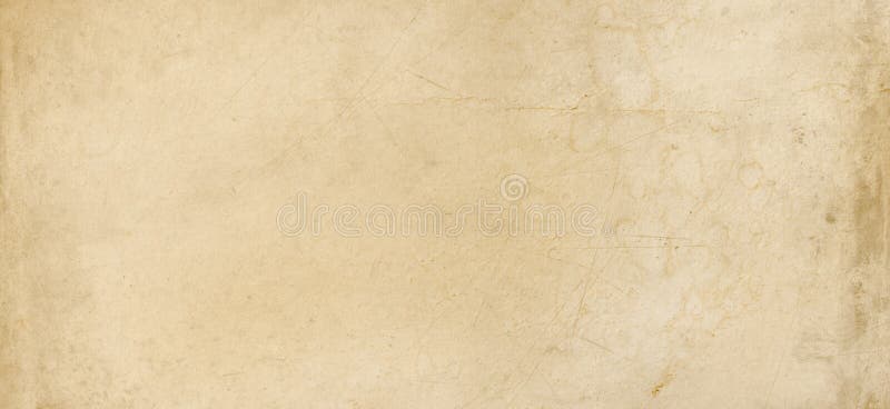 Old Parchment Paper. Banner Texture Stock Photo - Image of design ...