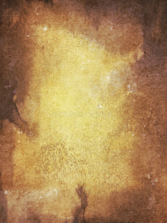 Old Parchment Paper Grunge Distressed Gradient Background Stock Photo ...