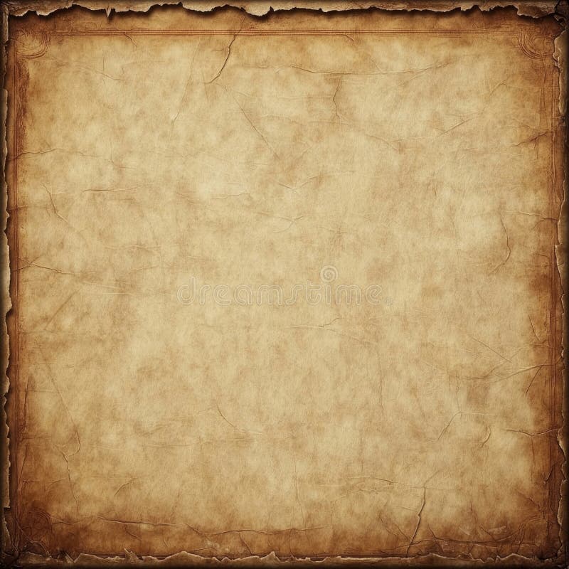 Old Parchment Paper Texture, Vintage Background, Antique Manuscript ...
