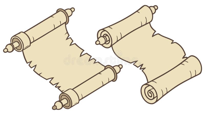Old Scrolls Vector Stock Illustrations – 4,485 Old Scrolls Vector Stock ...