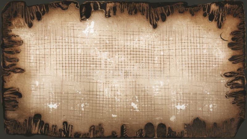 Old Parchment Texture Featuring Darkened Edges and Subtle Age Marks ...