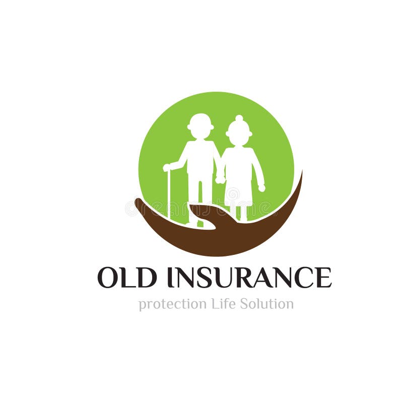 Old Parents Insurance Logo Designs Simple Modern for Insurance Logo ...