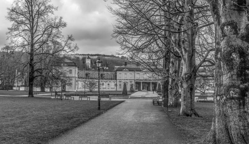 In old Park stock photo. Image of tourism, season, path - 84994002