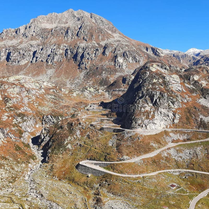 The Old Pass Road Just Made of Cobblestones! ðŸ˜ ðŸ¥°ðŸ ” Stock Photo ...