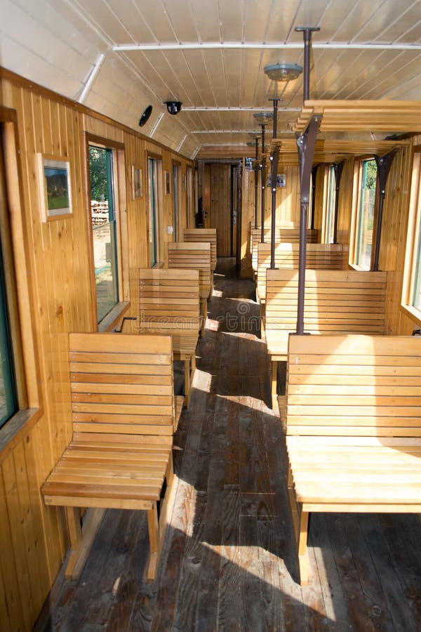 Old Passenger Rail Car stock photo. Image of history - 26338912