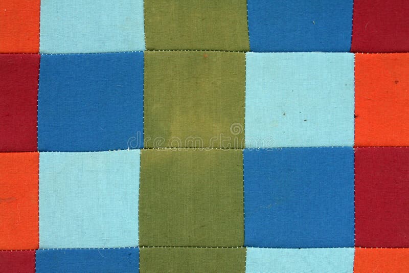 Old patchwork texture stock photo. Image of abstract - 76417958