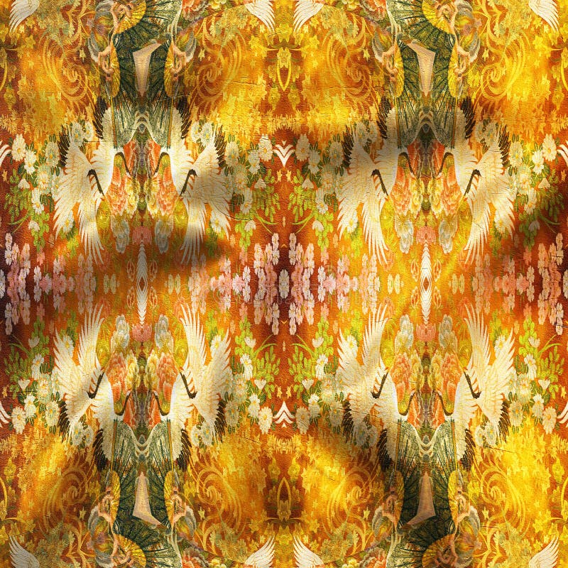 Old pattern stock illustration. Illustration of backdrop - 11619849