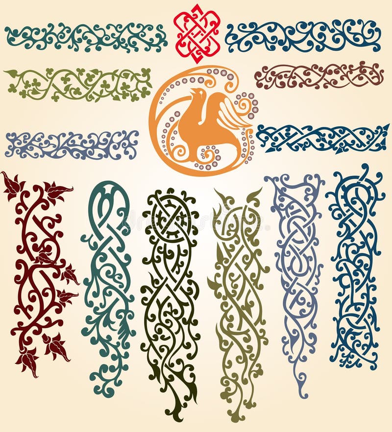 Old Pattern Stock Illustrations – 954,255 Old Pattern Stock ...