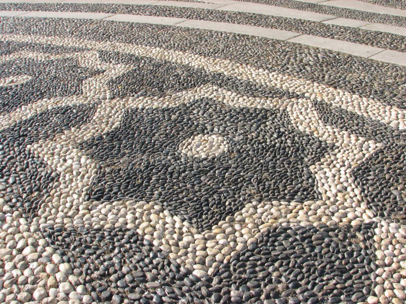 Old Pavement Picture. Image: 5947195