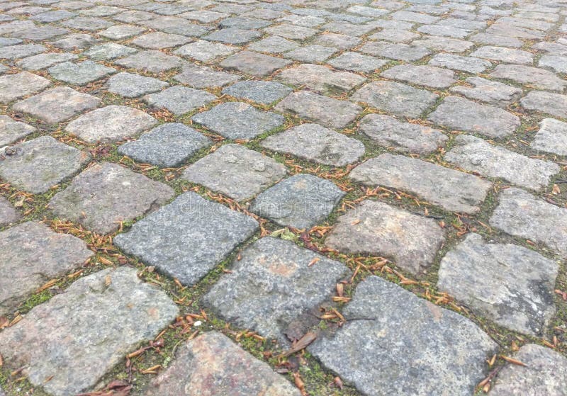 Old Pavement stock photo. Image of paving, abstract, construction ...