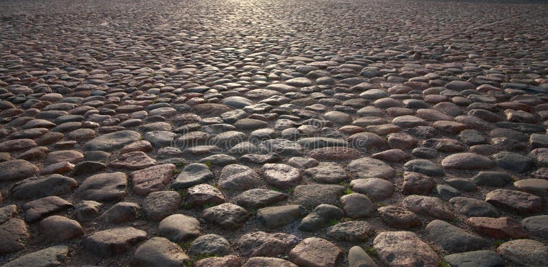 Old Pavement stock photo. Image of exterior, construction - 61640482