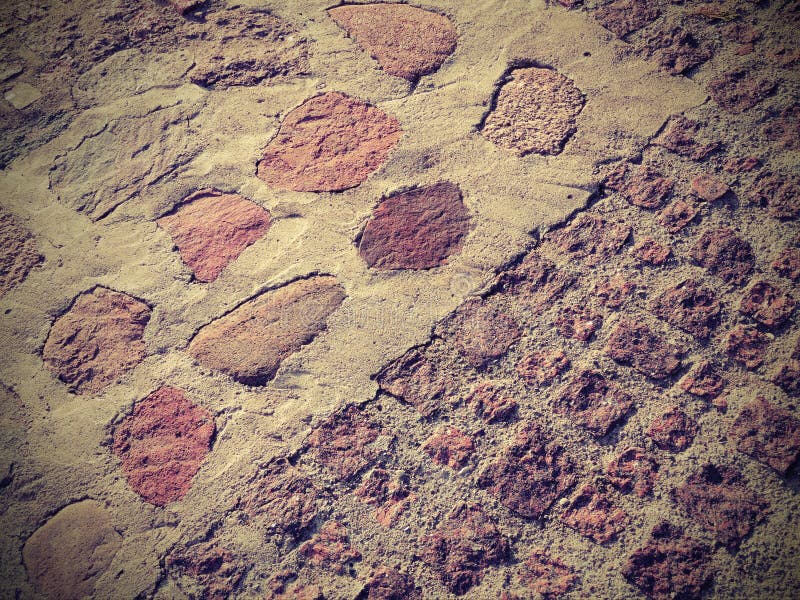 Old pavement texture stock image. Image of surface, texture - 59840991