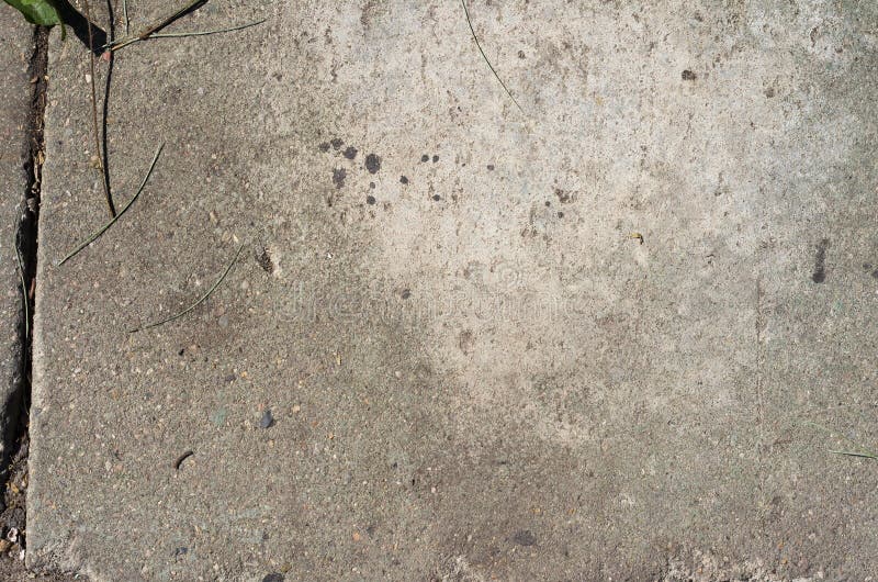 Old Paving Slab of Concrete Stock Image - Image of aged, flaking: 98062939
