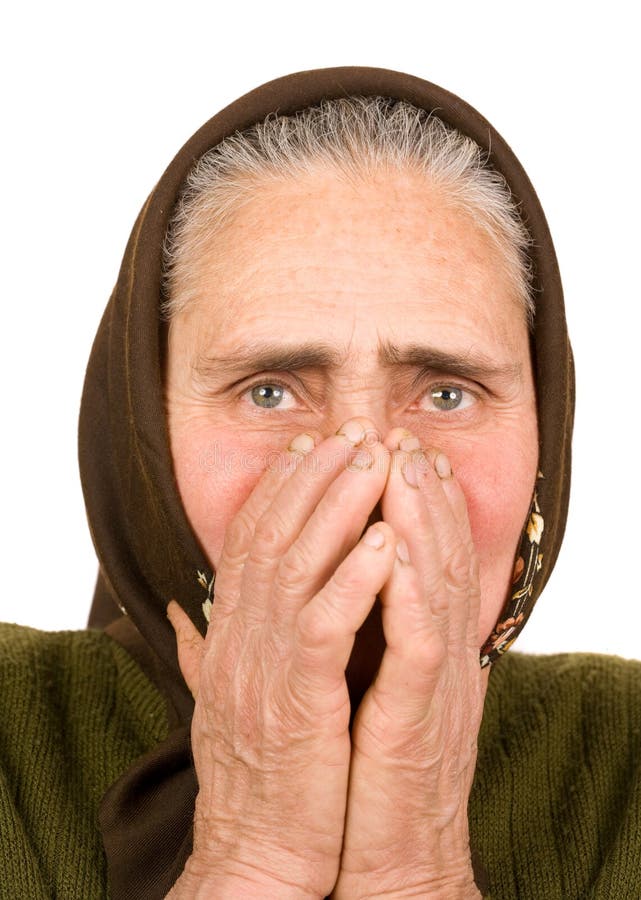 Peasant Woman stock photo. Image of farmer, adult, lady - 20596178