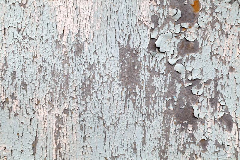 Old Peeling Paint on the Surface of the Vertical Background Stock Photo ...