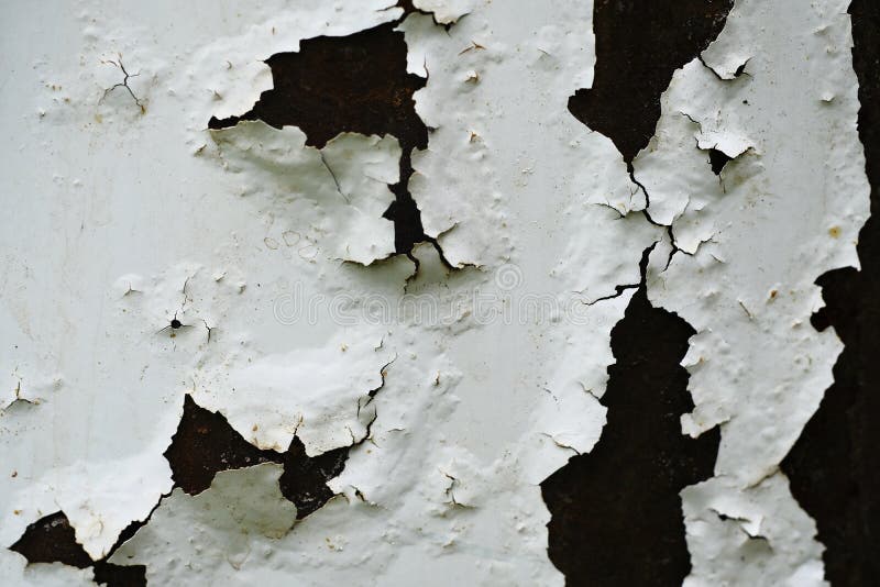 Old Peeling Paint. Wood Texture. the Background Stock Photo - Image of ...