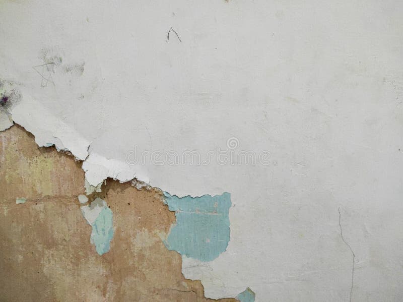 Old Peeling Wall Texture with Layers of Paint and Decay Stock Photo ...