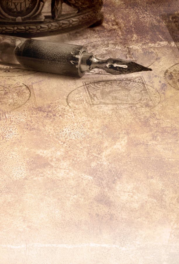 Old pen stock photo. Image of classic, culture, mail - 11317060