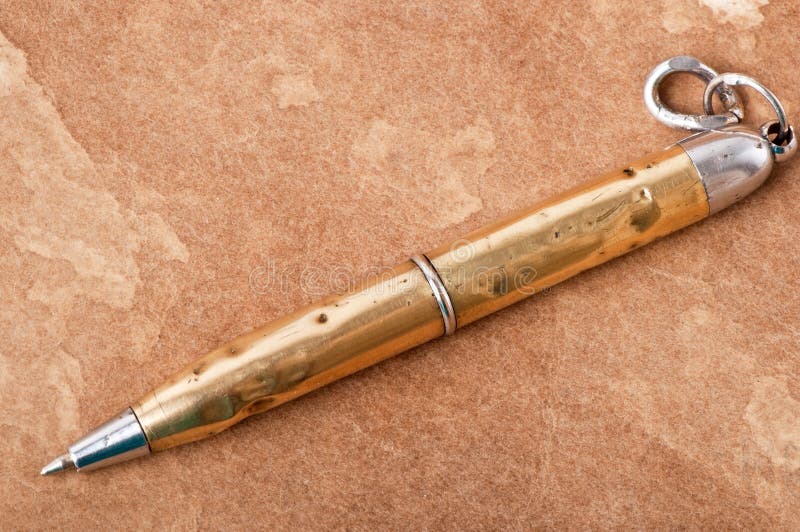 Old pen stock image. Image of blank, artistic, notebook - 29843093