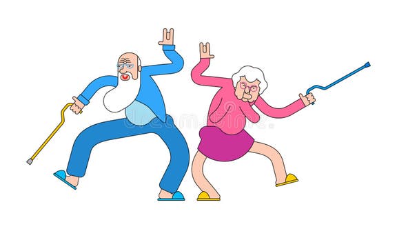 Senior Citizens Stock Illustrations 1 676 Senior Citizens Stock
