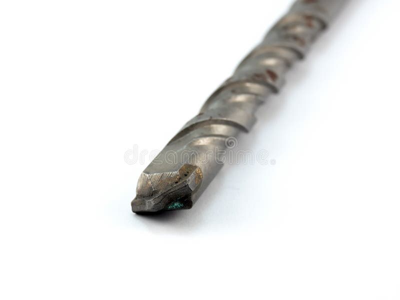 Old perforator stock photo. Image of drill, white, industry - 13074514