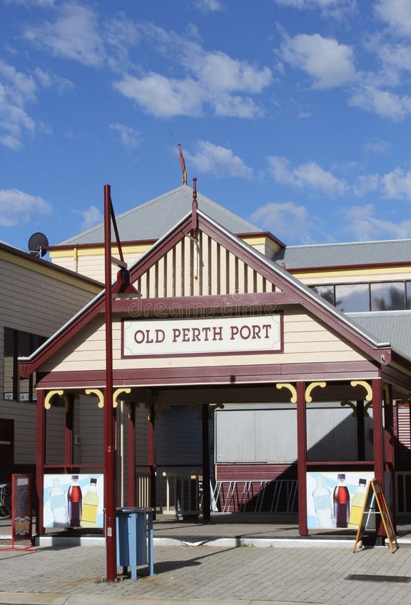 Scenic Old Perth Port is a Tourist Attraction in Perth, Australia ...