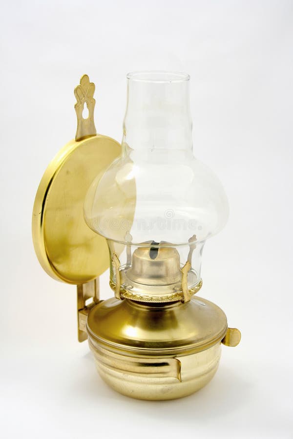 Old Lamp Picture. Image: 2905781