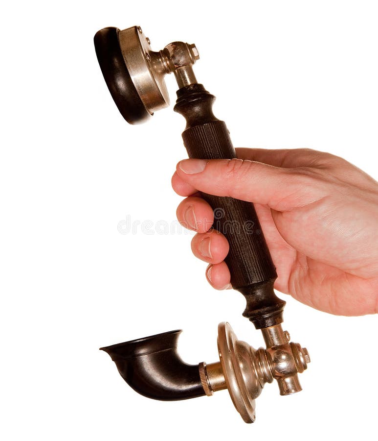 Antique phone call stock image. Image of finger, lady - 39702003