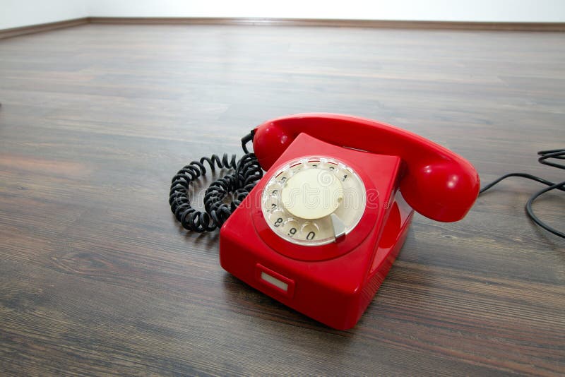 Old Phone stock photo. Image of connection, parquet, analogue - 28154914