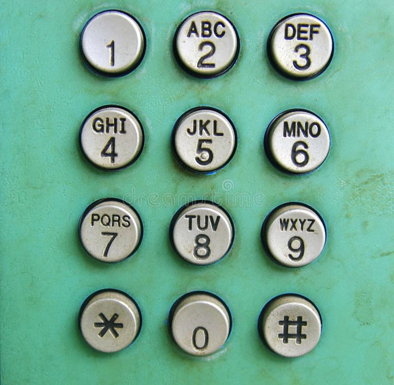 Old phone dial stock image. Image of communication, numbers - 4682623