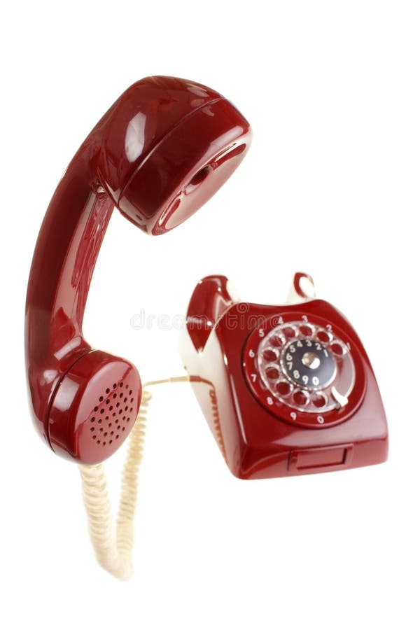 Old phone stock photo. Image of electronics, receiver - 30768874