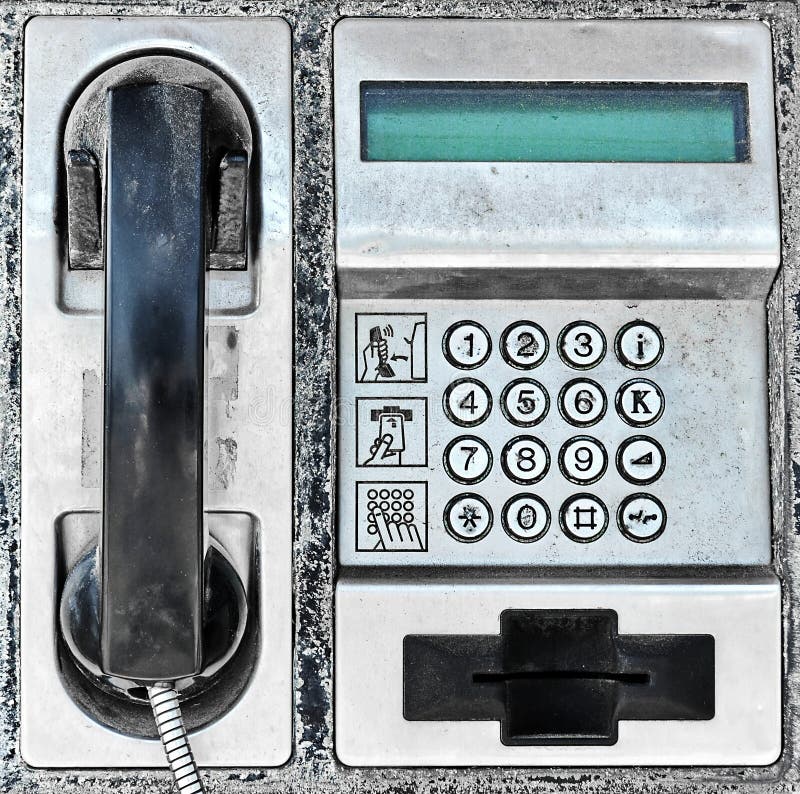 Old phone stock image. Image of antique, antiquated, card - 67610613