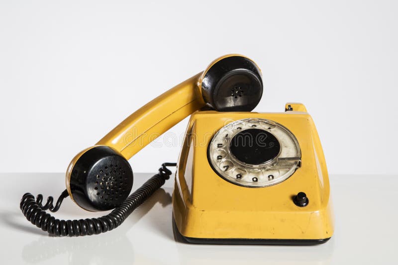 Old Phone stock photo. Image of equipment, styled, ideas - 67313240