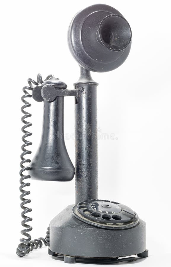 Ancient phone stock image. Image of ancient, display - 14673695