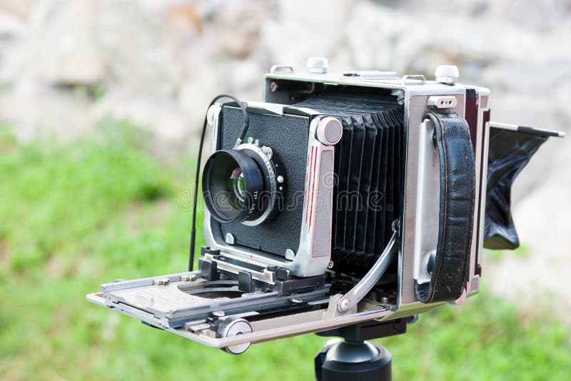 Old-fashioned Film Editing Machine Stock Photo - Image of china ...